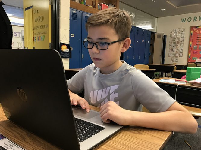 He’s a fast learner | News, Sports, Jobs - The Alpena News